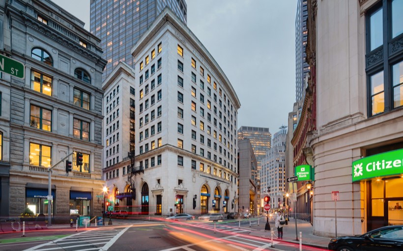 NKF Brokers $69M Sale of Downtown Boston Office Tower - Connect CRE