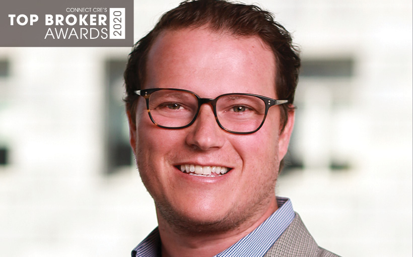 Top Broker Honoree: NKF's Steven Golubchik - Connect CRE