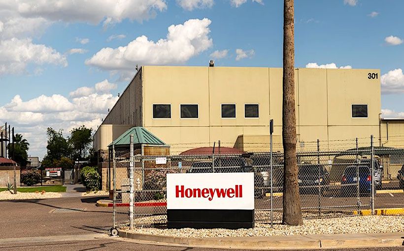 Honeywell Expands Phoenix Aerospace Facility to Manufacture N95 Masks ...