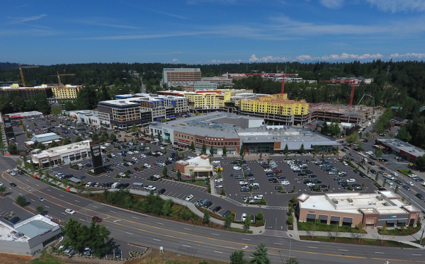 Village at Totem Lake Debuts in Kirkland - Connect CRE