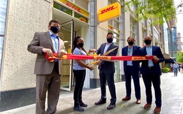 DHL Express Opens First Chicago Store - Connect CRE