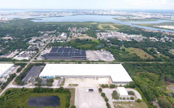 Refresco Beverages Takes Tampa Bay Warehouse - Connect CRE