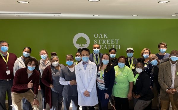 Oak Street Health Opens First NYC Center - Connect CRE
