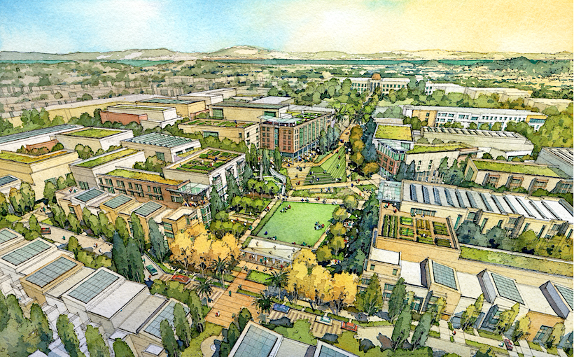 San Francisco Supervisors Approve 1,100-Home Balboa Reservoir ...