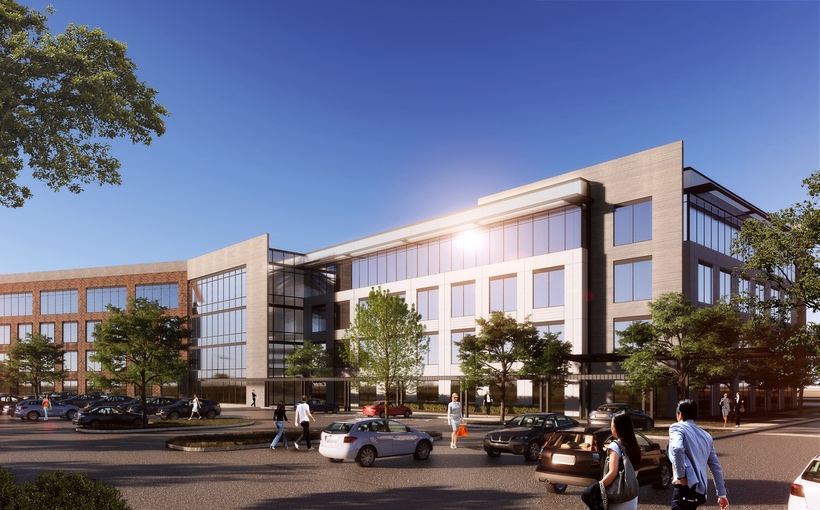 Aimbridge Hospitality Upsizes Lease in Headquarters Move - Connect CRE