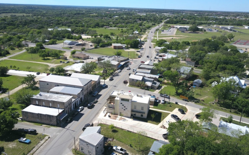 Hilco Puts Liberty Hill Site Up for Auction - Connect CRE