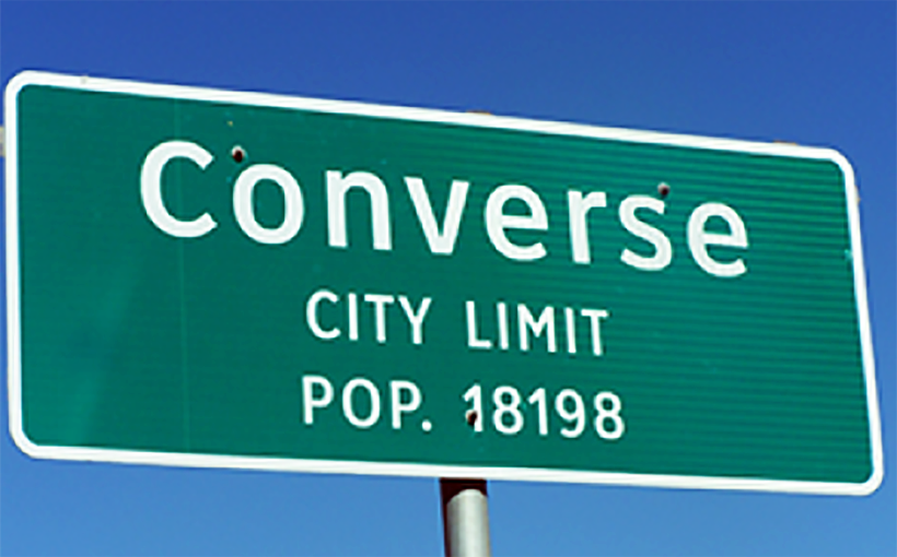 San Antonio, Converse Shake on ILA - Connect CRE