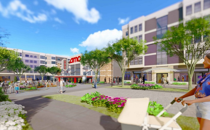 Plan for Redevelopment of Maryland’s Beltway Plaza Mall Moves Forward ...
