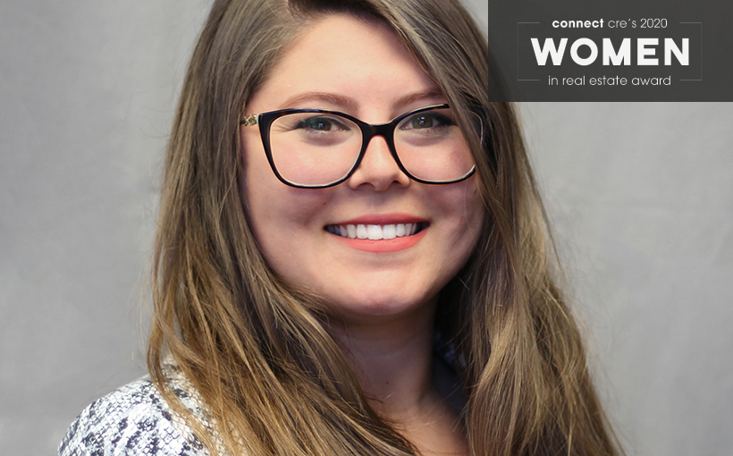Women in Real Estate 2020: Ciminelli Real Estate Services’ Chelsea ...