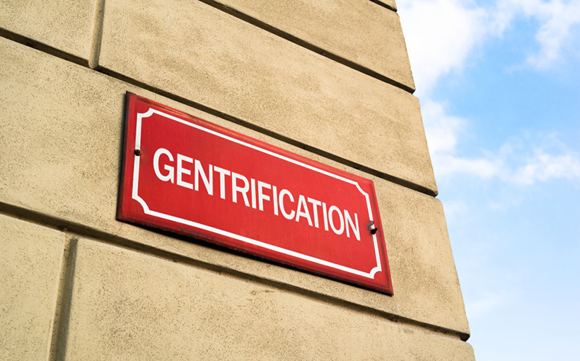 Gentrification And Health : Green Gentrification and Urban Parks ...