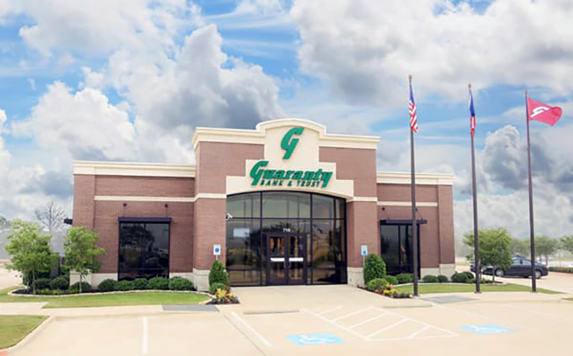 Guaranty Bank Expanding into Austin - Connect CRE
