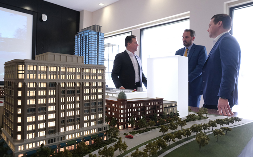 GID Moves Ahead on Regent Square, Phase 2 - Connect CRE
