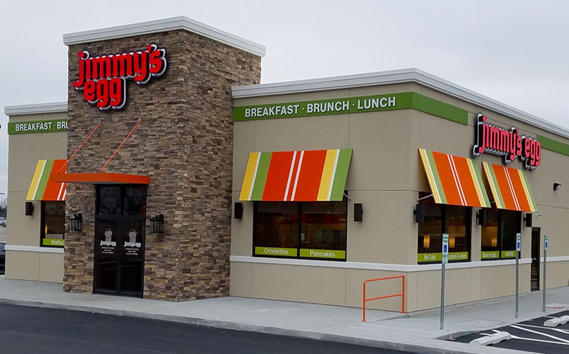 Jimmy's Egg Franchise Group Opens Second Lubbock Locale - Connect CRE