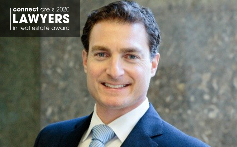Lawyers in Real Estate 2020: Sklar Kirsh's Andrew Kirsh - Connect CRE