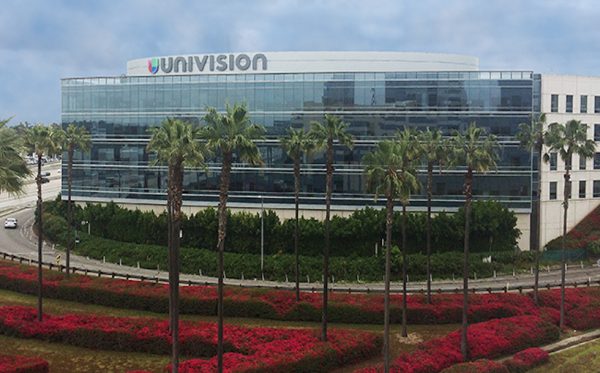 CBRE Global Investors Acquires Univision TV Building for $102M ...