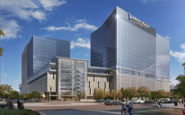 Liberty Mutual Buys $325M Legacy West Campus - Connect CRE