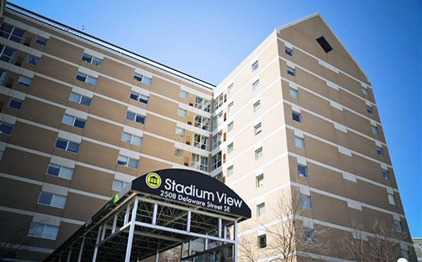 University Partners Enters Minneapolis, Pays $70M for Stadium View ...