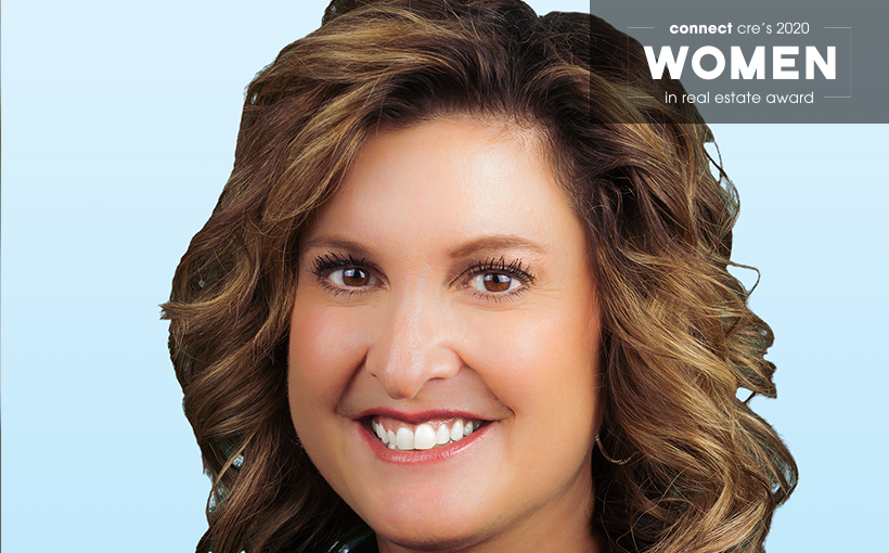 Women in Real Estate 2020: Colliers’ Kathy Foster Stays Ahead of ...