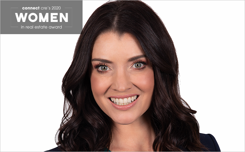 Women in Real Estate 2020: Kidder Mathews’ Rachael Thompson Has Created ...