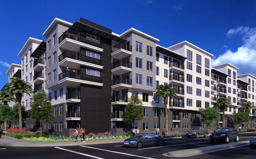 33-Acre Buy to Deliver 1,600 Luxury Units to Phoenix - Connect CRE