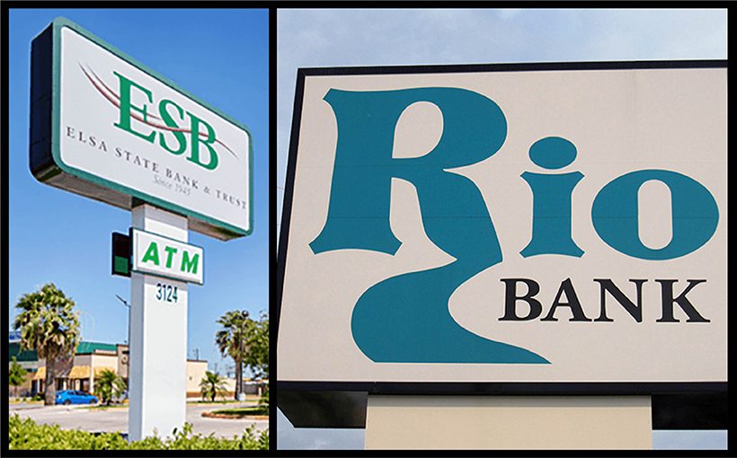 Two RGV Banks to Merge - Connect CRE