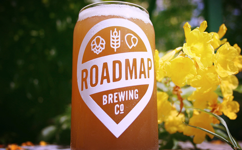 Roadmap Brewing Co. Traveling to North Alamo Street - Connect CRE