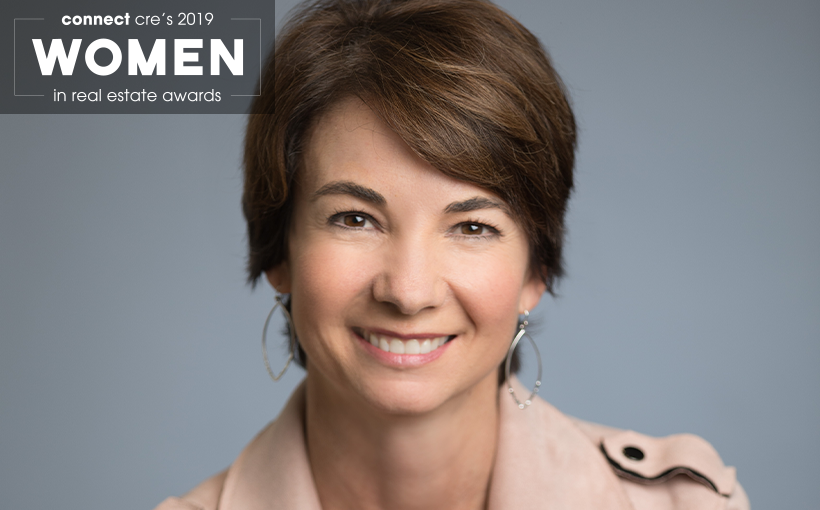 Women in Real Estate 2019: Cushman & Wakefield’s Lana Baldock Takes ...