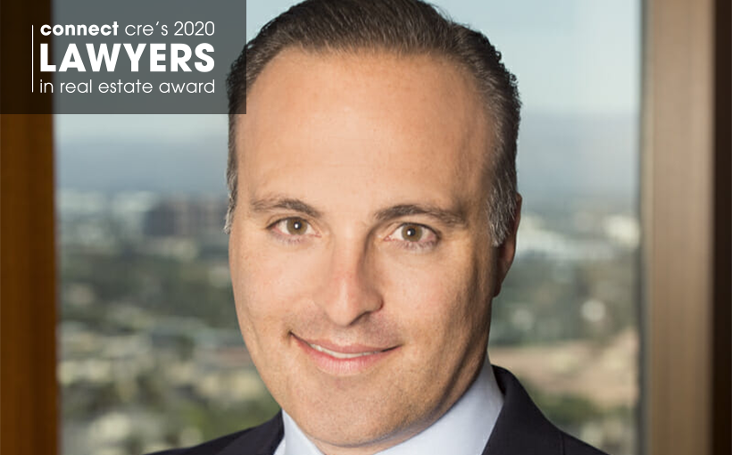 Lawyers in Real Estate 2020: Rutan Tucker's J.R. Sechrist - Connect CRE