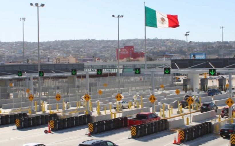 U.S. Government Completes $741M Border Crossing - Connect CRE
