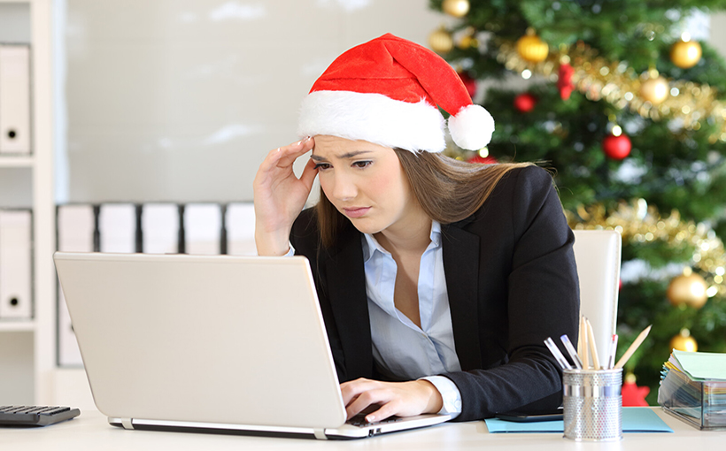 Holiday Time Off? Not for All Small Businesses - Connect CRE