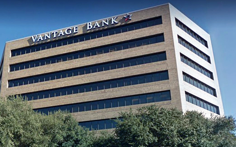 Vantage Bank Texas Trademark Of Vantage Bank Texas Na
