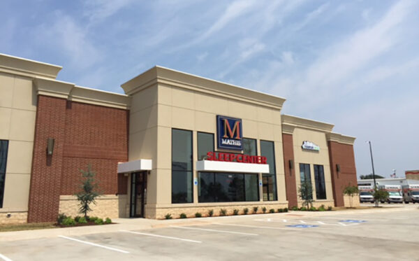 Mathis Sleep Center Ready to Open in Amarillo - Connect CRE