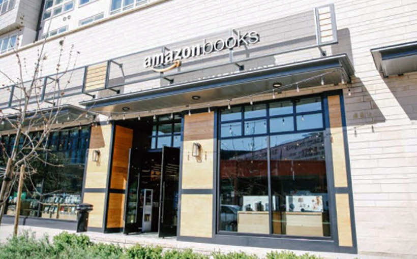 Amazon Books Opens First Texas Locale in Austin - Connect CRE