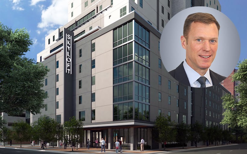 David Timmerman Joins Campus Advantage - Connect CRE