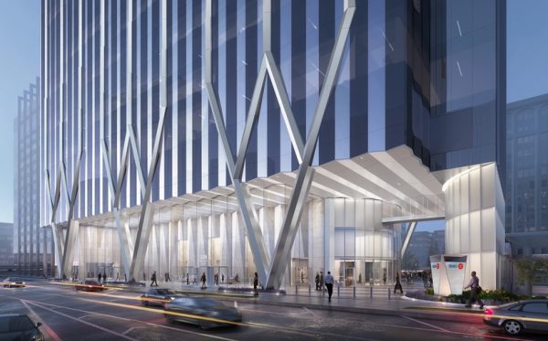 BMO Headquarters Tower Breaks Ground Near Union Station - Connect CRE