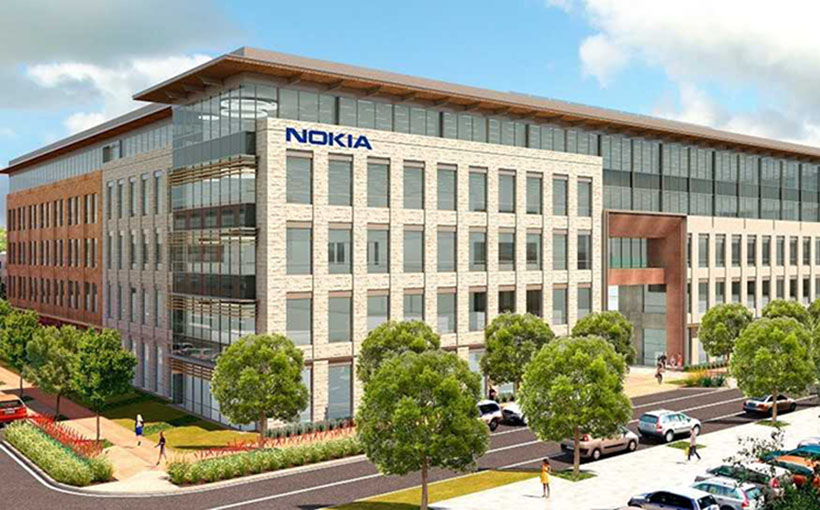 Nokia Sailing New HQ into Cypress Waters - Connect CRE
