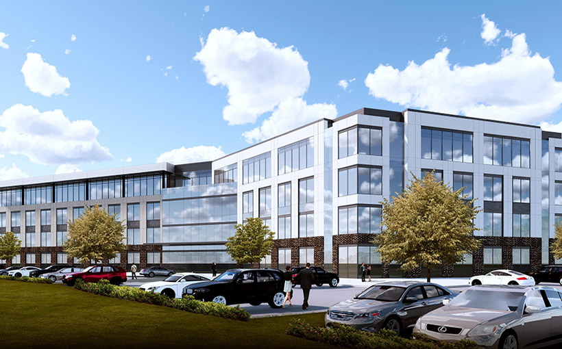 Aimbridge Set as HQ53 Lead Tenant - Connect CRE