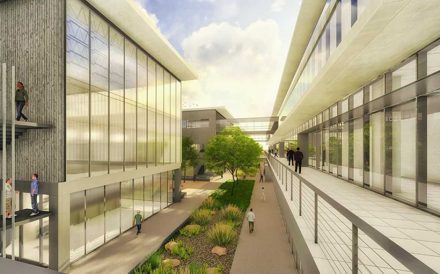 Construction Begins on Collin College Technical Campus - Connect CRE