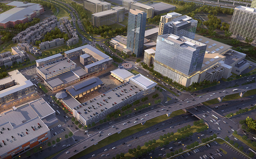 Now Open: The Liberty Mutual $325M, 1M-SF Regional Hub - Connect CRE