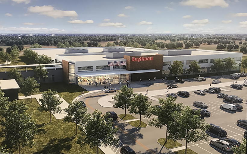 Raytheon Expands Texas Presence, Plans 200K-SF Facility - Connect CRE