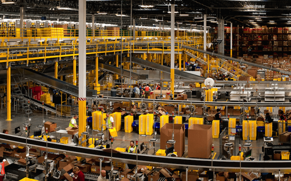 Amazon Leases Bronx Space for “Last Mile” Deliveries - Connect CRE