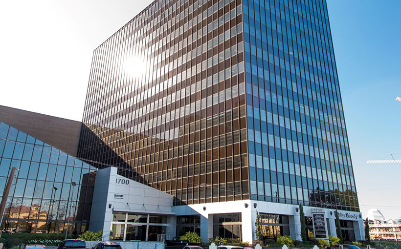 Burns & McDonnell Expanding Office to 218K SF - Connect CRE