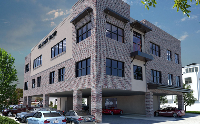 Daniel Group Launches Construction on HQ Building - Connect CRE