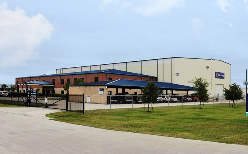 Energy Industry Supplier Takes Space in South Houston - Connect CRE