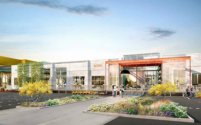 Triten Real Estate Hires JLL to Lease Adaptive Reuse M.K.T. - Connect CRE
