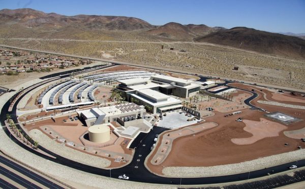 $211M Fort Irwin Army Hospital Opens - Connect CRE