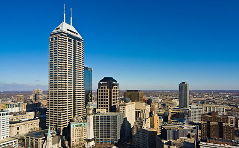 Salesforce Could Lease up to 400K SF at Indianapolis’ Chase Tower ...