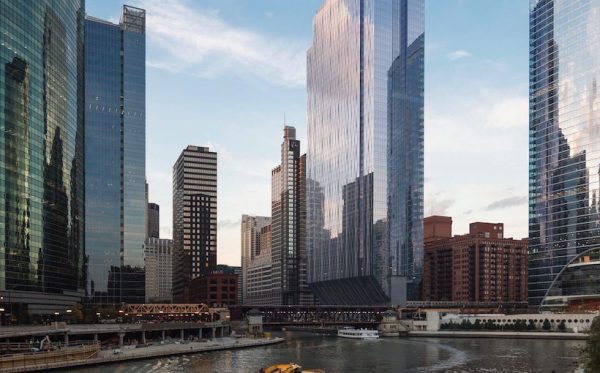 $470M Refi for Chicago’s 150 N. Riverside - Connect CRE
