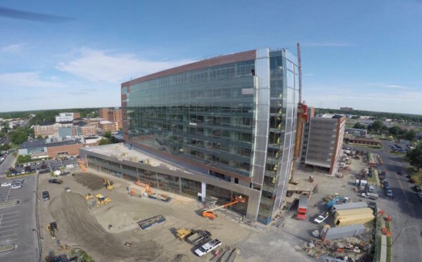 Jersey Shore University Medical Center Opens $265M HOPE Tower - Connect CRE