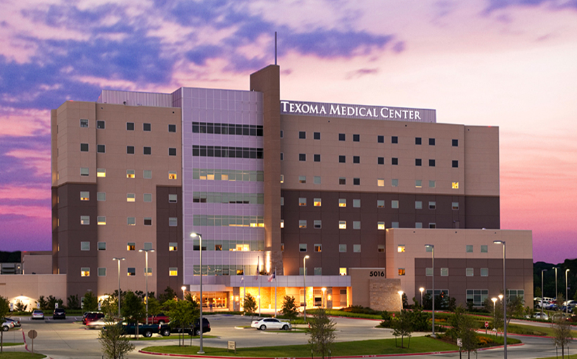 $50M Medical Center Expansion Reaches Milestone - Connect CRE
